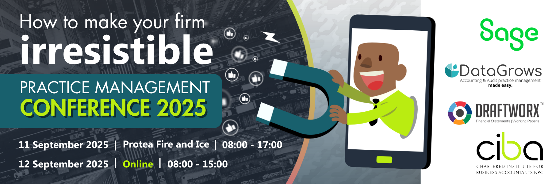 Practice Management Conference 2025 - Online - cpd.myciba.org